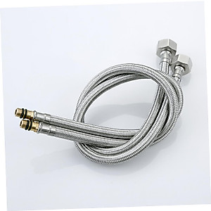 Gadpiparty Water Tap Faucets for Bath Sinks Bath Mixer Tap Bathtub Faucet Kitchen Sink Faucet Washbasin Mixer Tap Kitchen Faucet All Bronze to Rotate Wash Basin