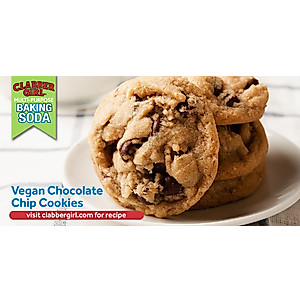 Clabber Girl Baking Soda, 12 Ounce