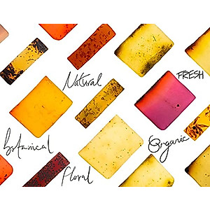 The Highland Soap Company, Organic Handmade Soap, 5.3oz (Whisky & Honey)