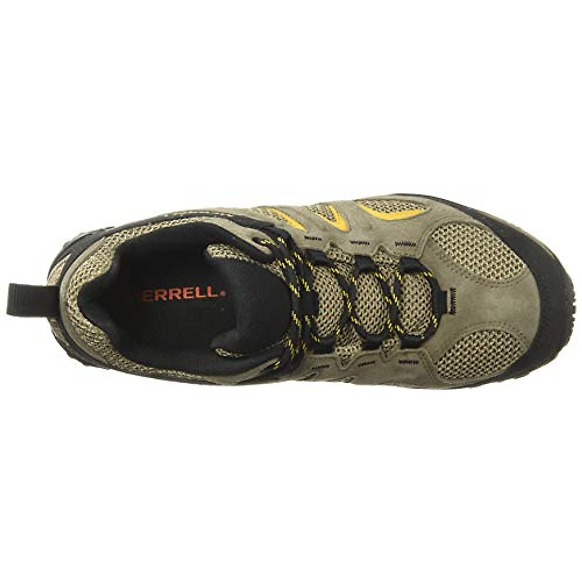 Merrell Mens Yokota 2 Hiking Shoe, Boulder, 10 M US