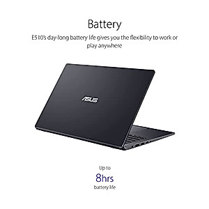 ASUS 2023 Newest Vivobook Thin & Light Laptop, 15.6” FHD Display, Intel Dual core N4020 Processor, 4GB RAM, 64GB Storage, Windows 11 Home in S Mode, Wi-Fi 6, Bluetooth