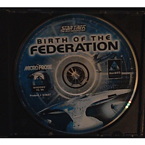 Star Trek: The Next Generation, Birth of the Federation
