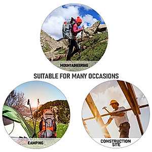 COANJIUO Sheath Compatible with Leatherman Wave Plus Wingman Surge Rebar Multi Tool Holster Nylon Belt Clip Pouch, Black