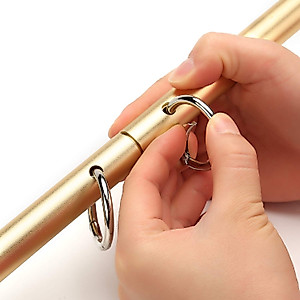 EXREIZST adjustable gold single bar