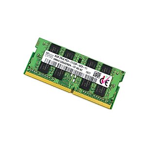 SK hynix 8GB 2Rx8 PC4-2133P-SEO-11 HMA41GS6AFR8N-TF