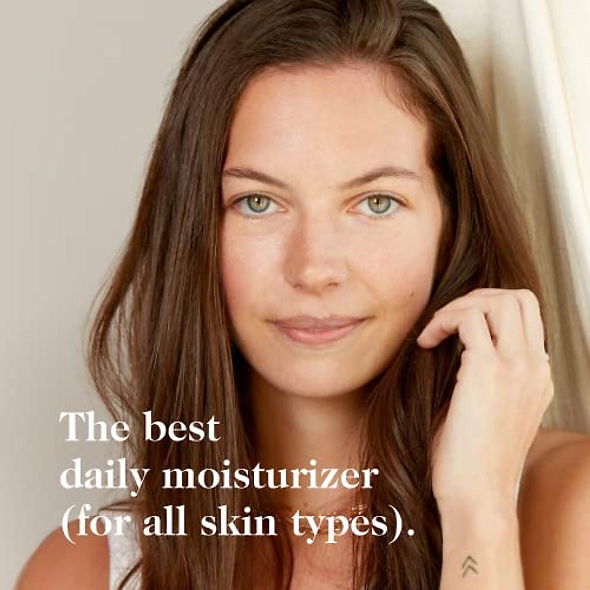 Goop Beauty Glow Lotion 1.7 fl oz | Vitamin C & Kakadu Plum Moisturizer | Citrus Scent | Dewy Skin | Silicone & Paraben Free