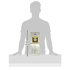 EnviroCare Replacement Micro Filtration Vacuum Cleaner Dust Bags made to fit Hoover Windtunnel Upright Type Y 30 Pack