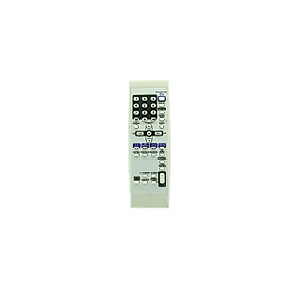 HCDZ Replacement Remote Control for JVC RM-SUXEP25J UX-EP25 UX-EP25C CA-UXEP25 SP-UXEP25 UX-EP25E Compact Component Micro Audio System