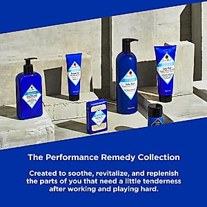 Jack Black Turbo Wash Energizing Cleanser for Hair & Body - Mens Body Wash and Shampoo, Mens Shampoo and Body Wash, Men's Body Wash, Jack Black Body Wash for Men, Jack Black Shampoo for Men, 33 Fl Oz