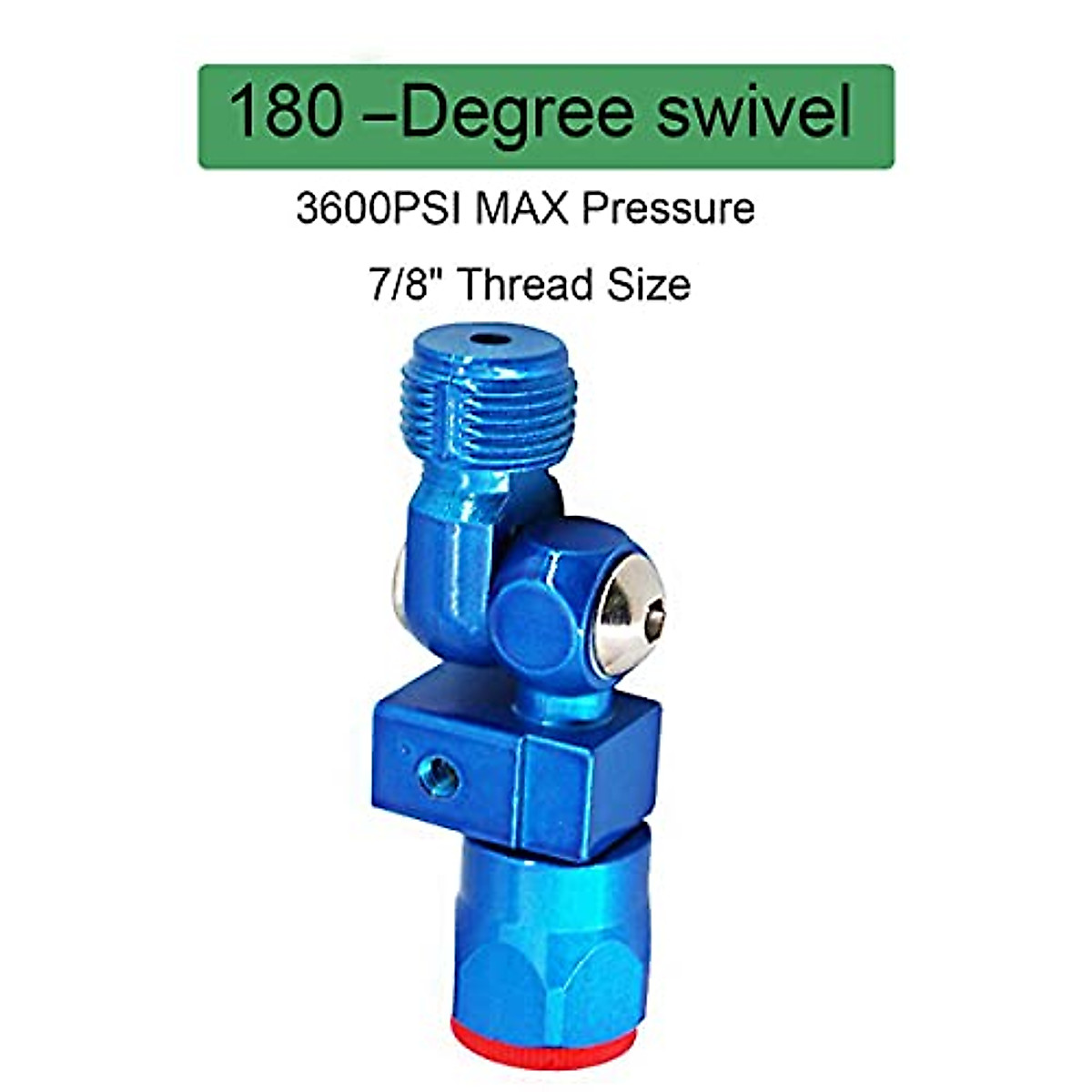 Tektall Universal Spray Sprayer Guide Accessory Tool for All Airless Paint Sprayer 7/8" with 517 Nozzle Tip & 10 Inch Extension Pole Rod