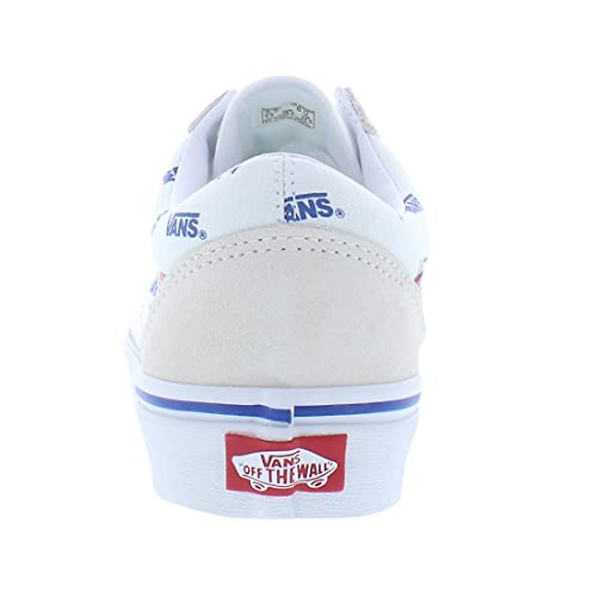 U Old Skool (9M9) (VANS) True White Size 9.5