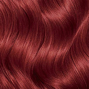 Clairol Color Crave Semi-Permanent Hair Dye, Scarlet Hair Color, 1 Count