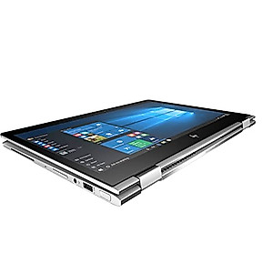 HP Elitebook 1030 X360 G2 2-in-1, 13.3-inch Full HD FHD, Privacy Touchscreen Business Laptop (Intel i7-7600U, 16GB RAM, 512GB PCIe NVMe SSD) Thunderbolt, Fingerprint, Windows 10 Pro (Renewed)