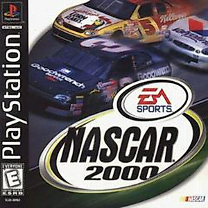 NASCAR 2000 - PlayStation