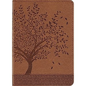 Tree of Life Journal (Vegan Leather Notebook)