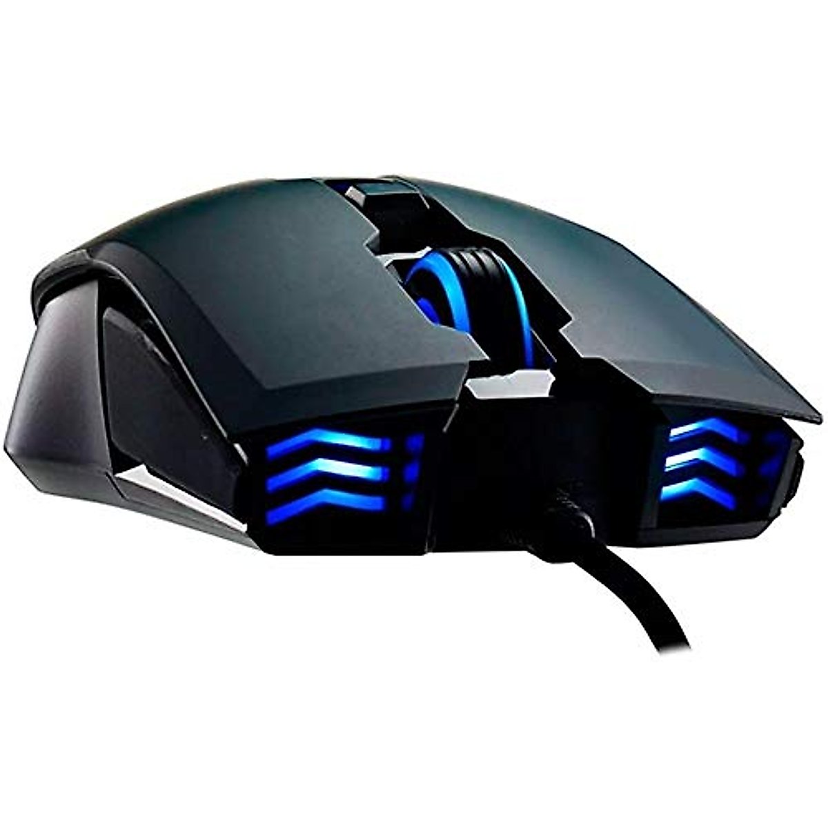 Cooler Master Devastator 3 Gaming Keyboard & Mouse Combo, 7 Color Mode LED Backlit, Media Keys, 4 DPI Settings, Model:SGB-3000-KKMF1-US