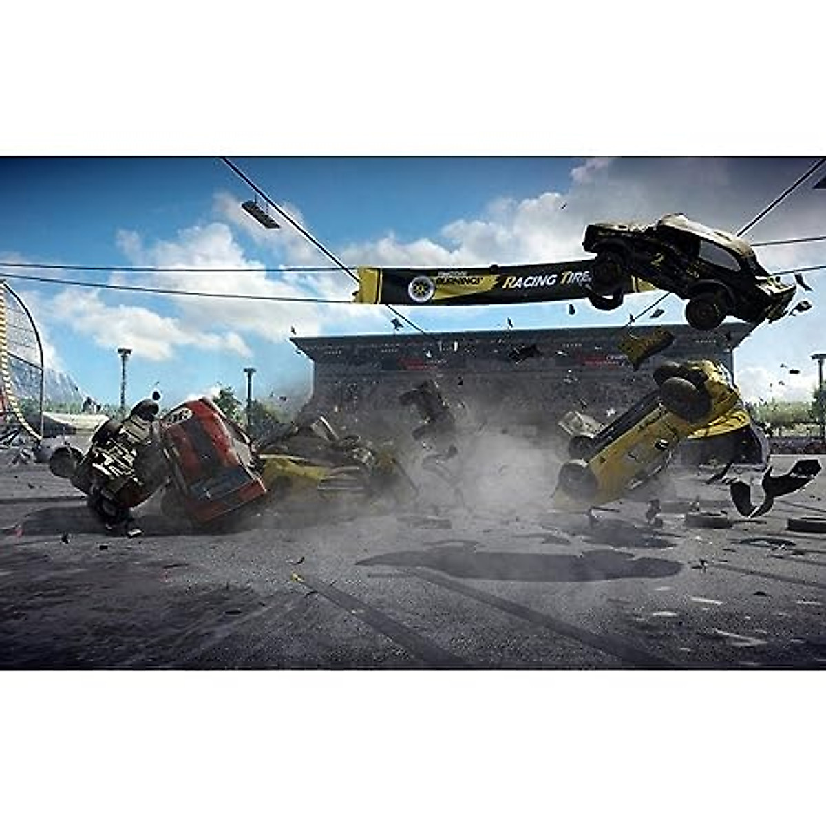 Wreckfest (PS5)