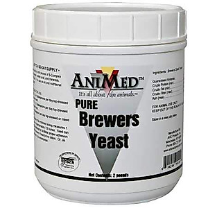 AniMed Brewers Yeast Pure (2 lb)_DX