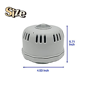 Replacement Hot Tub Parts Filter Cartridge Holder Only P6653,P05343,No Filters Included