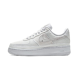 Nike Womens Air Force 1 Low LX WMNS CJ1650 101 Reveal - Size 9.5W