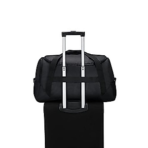 American Tourister Travel Bags, Black (Black)