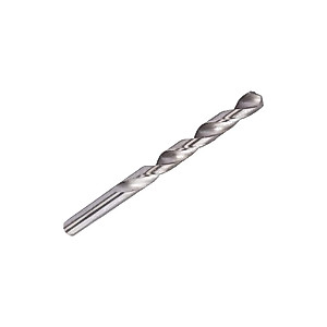 Utoolmart Twist Drill High Speed Steel Bit, Mini Twist Drill Bits Set, Jobber Small Twist Drill Bits, 7.9mm Twist Drill, HSS-4241 Twist Drill Bit Set, for Steel Aluminum Alloy, 1 Pcs