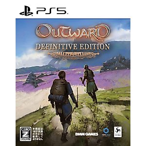 Outward Definitive Edition - PS5 【CEROレーティング「Z」】