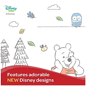 Huggies Little Snugglers Diapers - Size 1 - 80 ct