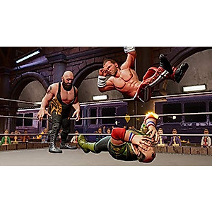 WWE 2K Battlegrounds (Nintendo Switch)