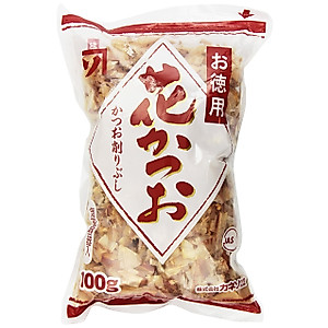 Kaneso Tokuyu Hanakatsuo, Dried Bonito Flakes 3.52 Oz