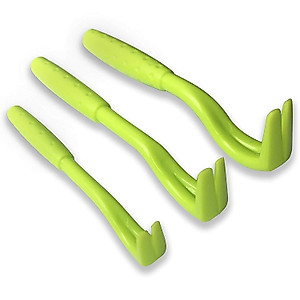 Charmsong Tick Tool Safe for Pets Tick Off and Humans (3 in 1)