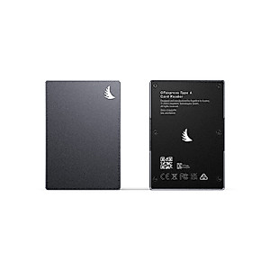 Angelbird Card Reader CFexpress A - for CFexpress Type A Memory Cards - Fast Data Transfer and Uninterrupted File Offloading