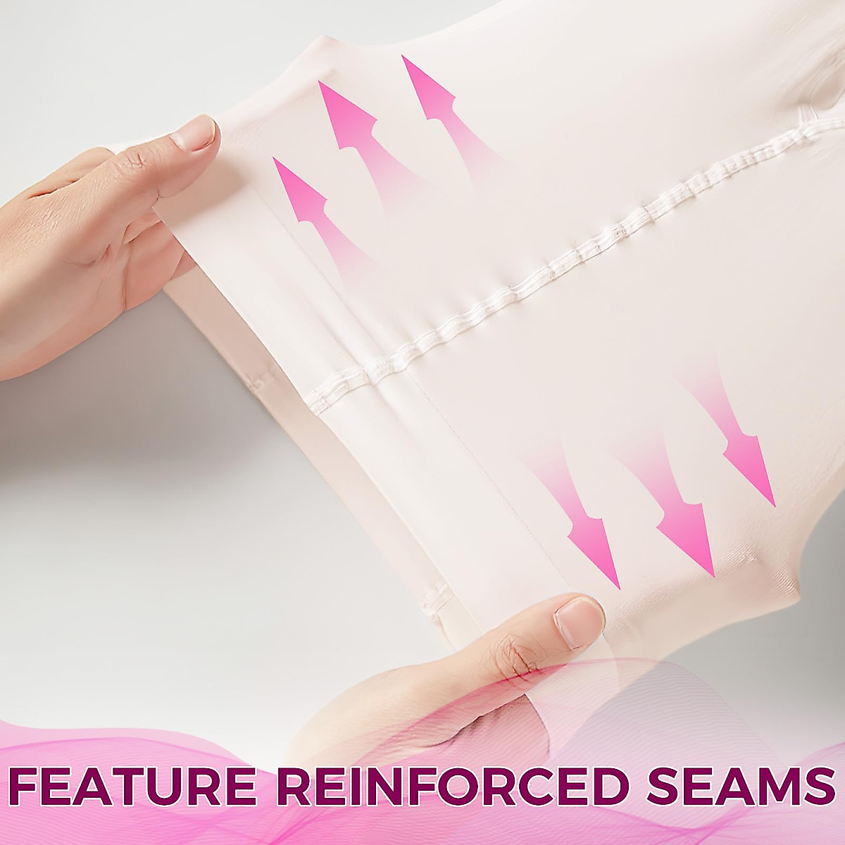 Buauty 2Pcs Girls' Ballet Tights, Dance Tights, Toddler Ultra Soft Footed Tights, Ballet Leotards Dance Outfit for Kids