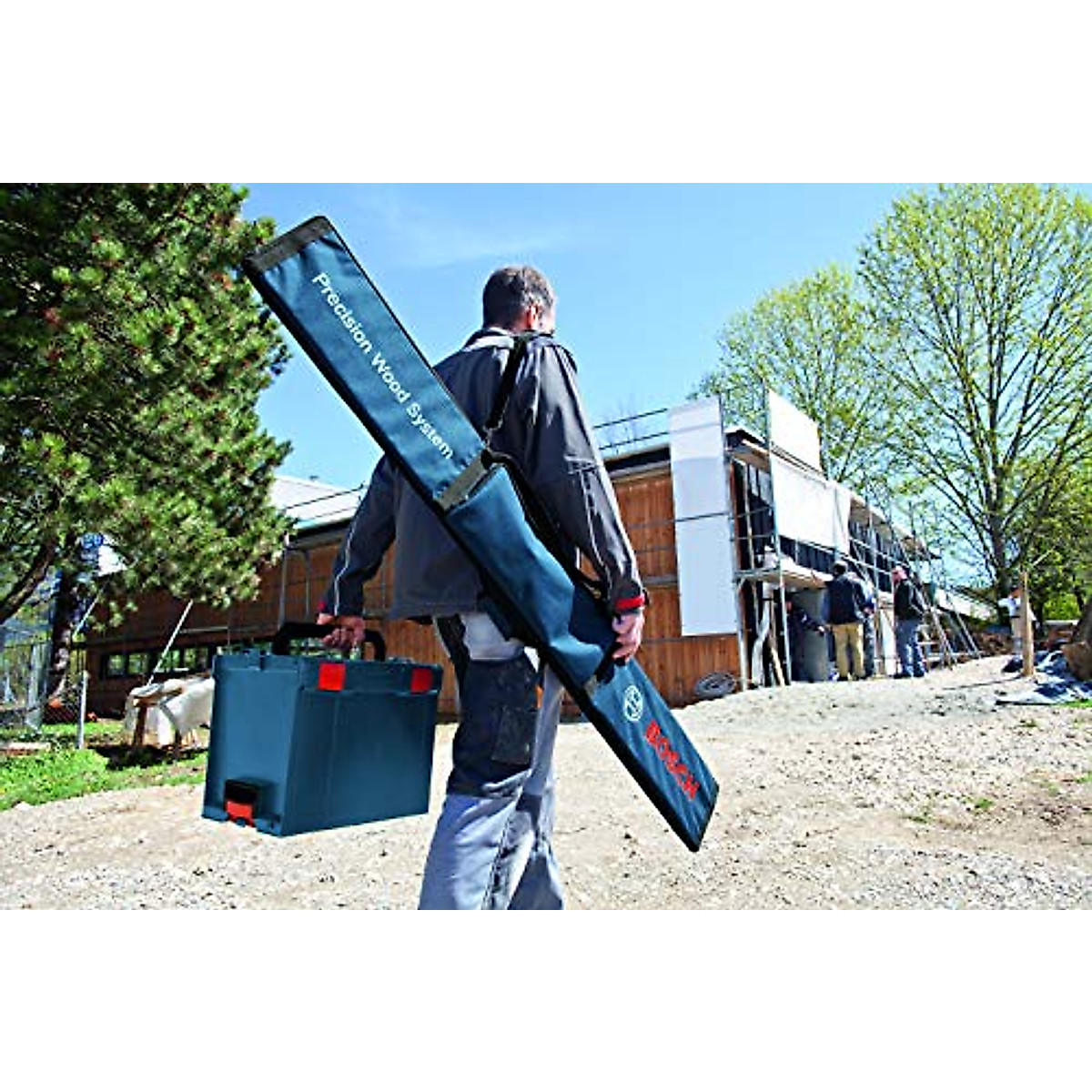 BOSCH FSN1600X2B 63 In. Tracks and Connector Kit