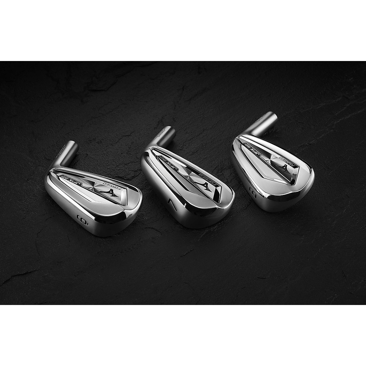 JPX921 Forged Iron Set 4-GW, Right Hand, Steel Shaft, Regular Flex