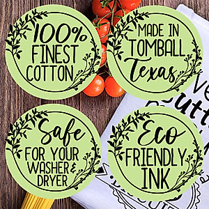 Well Butter My Butt and Call Me a Biscuit - Funny Kitchen Towels Decorative Dish Towels with Sayings, Funny Housewarming Kitchen Gifts - Multi-Use Cute Kitchen Towels - Funny Gifts for Women