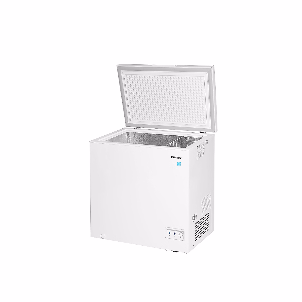 Danby DCF070A5WDB Chest Freezer, White
