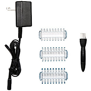 Remington BHT300 All Access Men's Bodygroomer, Black