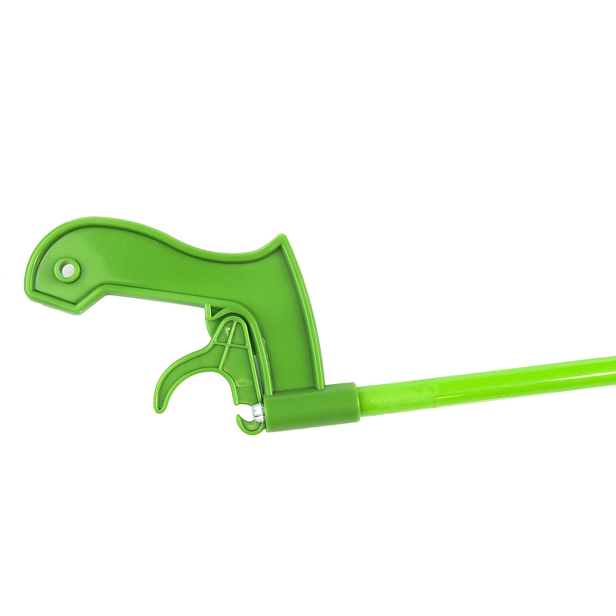 Safari Ltd. Green T-Rex Snapper - 18" Dinosaur Grabber Toy for Boys, Girls, and Kids Age 3+