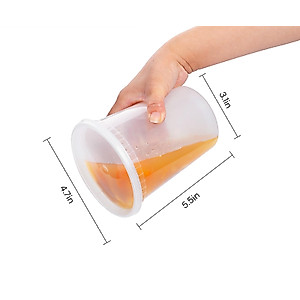 EDI [32 OZ, 40 Sets] Plastic Deli Food Storage Containers with Airtight Lids | Microwave-, Freezer-, Dishwasher-Safe | BPA Free | Heavy-Duty | Meal Prep | Leakproof | Recyclable