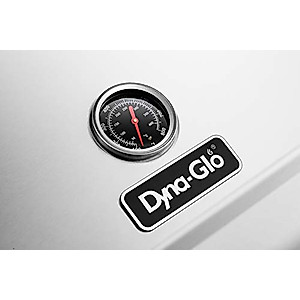 Dyna-Glo DGP321SNP-D Premier 2 Burner Propane Gas Grill, Stainless