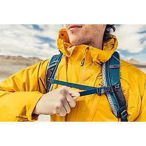 Gregory Mountain Products Paragon 68 Backpacking Backpack, Ferrous Orange, Medium/Large