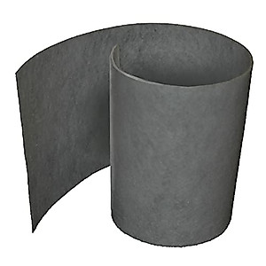 Healthmate Replacement Filter Black