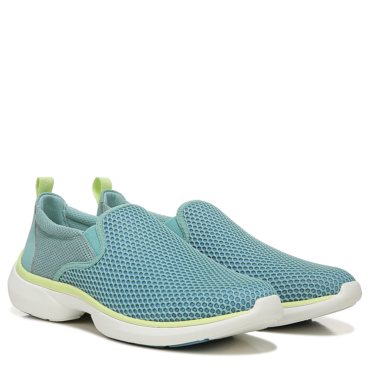 Vionic Women's Vortex Zeta Active Sneakers- Supportive Walking Shoes That Include Three-Zone Comfort with Orthotic Insole Arch Support, Wasabi 8 Medium