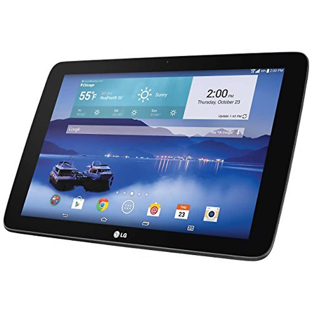 LG G Pad™10.1 LTE in Black