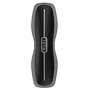 WAHL Professional Animal Equine Soft Body Horse Brush, Black (858704)