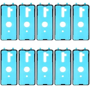 YUANSHIHUI Cellphone Replacement Parts for Oppo Reno2 Z / Reno2 F PCKM70 PCKT00 PCKM00 CPH1945 CPH1951 CPH1989 10pcs Back Housing Cover Adhesive