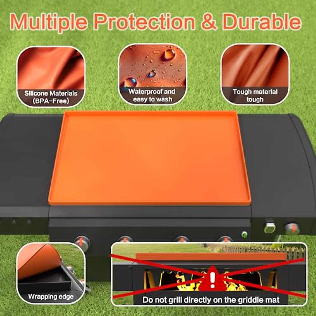 blackstone silicone griddle cover，blackstone 28 inch griddle cover，blackstone griddle accessories，blackstone griddle cover ，blackstone grill cover ， 28 inch blackstone griddle cover