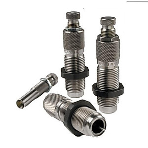 Lyman 9Mm Luger Carbide 3 Die Set