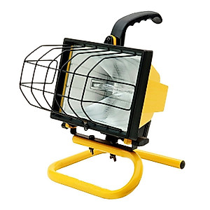 CTKcom 150-Watt 3.1-Inch T3 Halogen Light Bulbs(5 Pack) - J Type 78mm Double Ended 120 Volts 150 Watt T3 Halogen Bulb R7S Double Ended Filament Flood Lights Quartz Tube Lamps,5 Pack